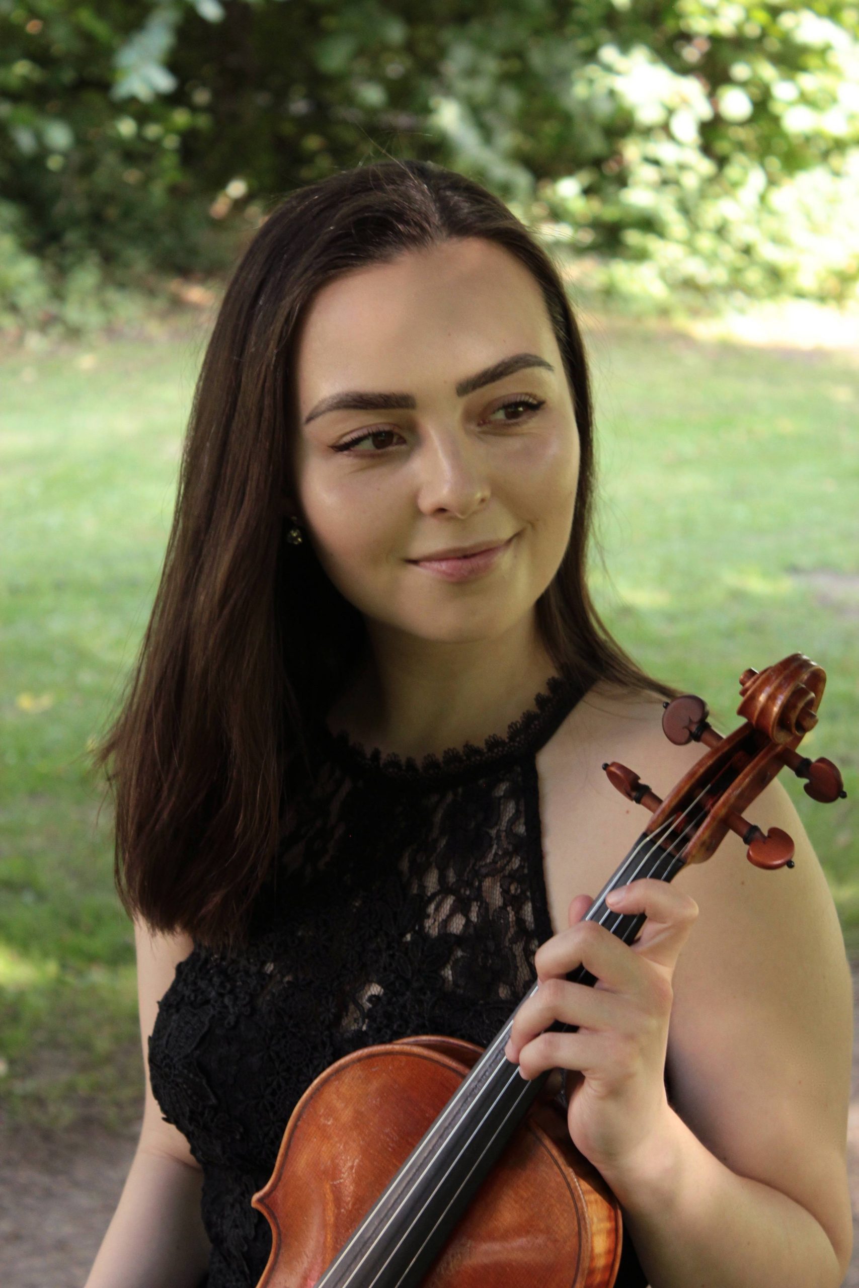 Caterina Heise – Geigerin